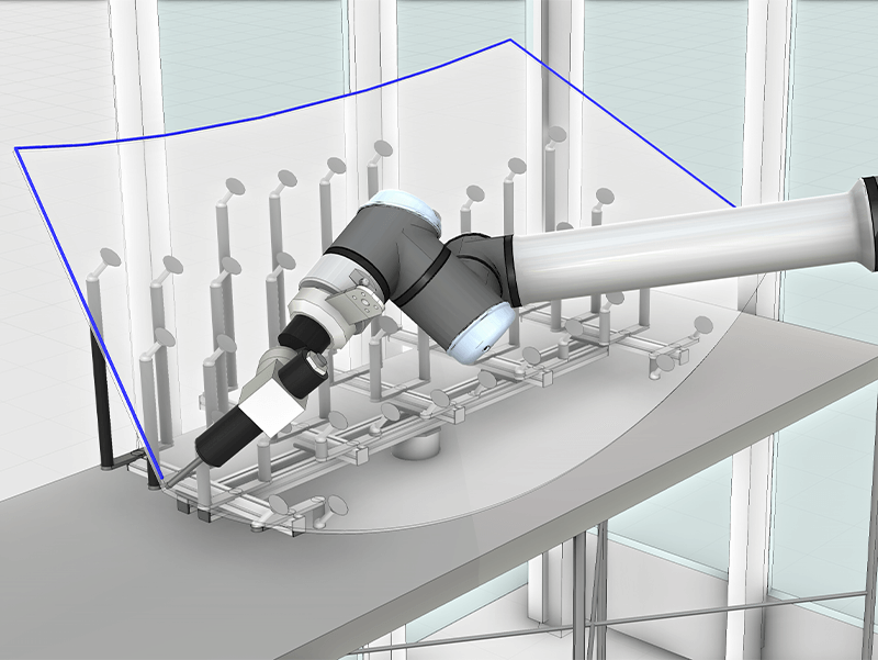 Offline Robot Programming Software for Additive Manufacturing ... Offline Robot Programming Software for Additive Manufacturing ...